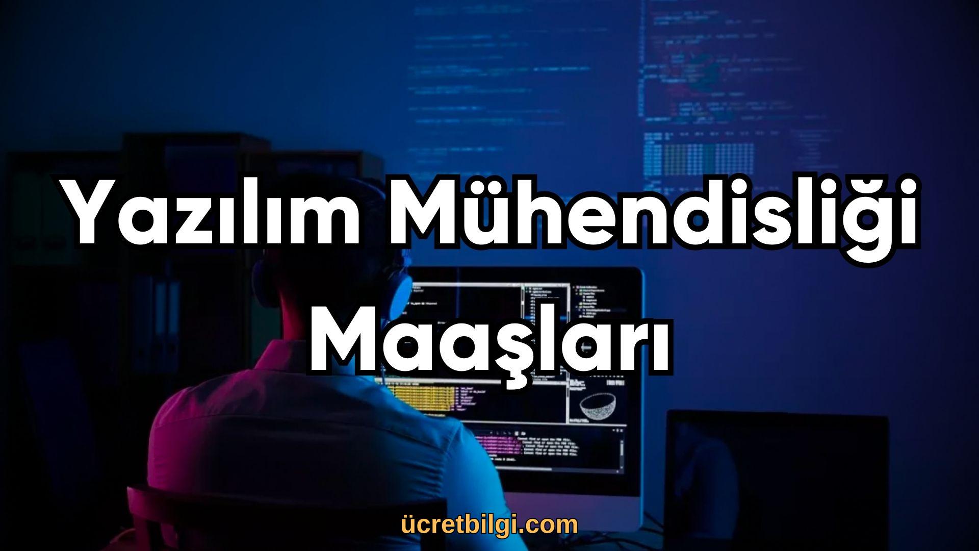 Yazılım Mühendisliği Maaşları 2024 - Ücret Bilgi Yazılım Mühendisliği Maaşları 2024 - Ücret Bilgi